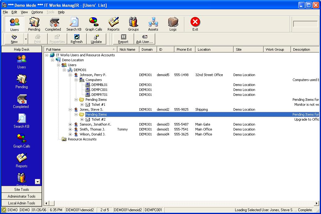 System Management Technologies, Inc.